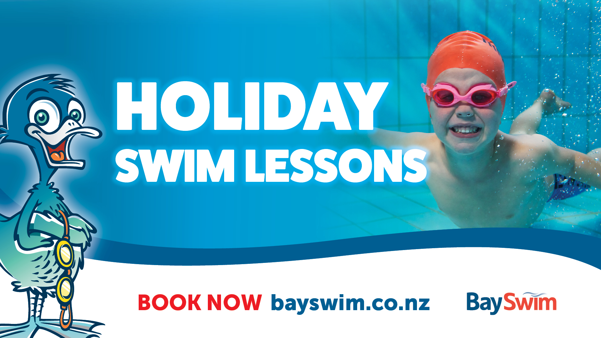 Tauranga Pools | Five Great Locations