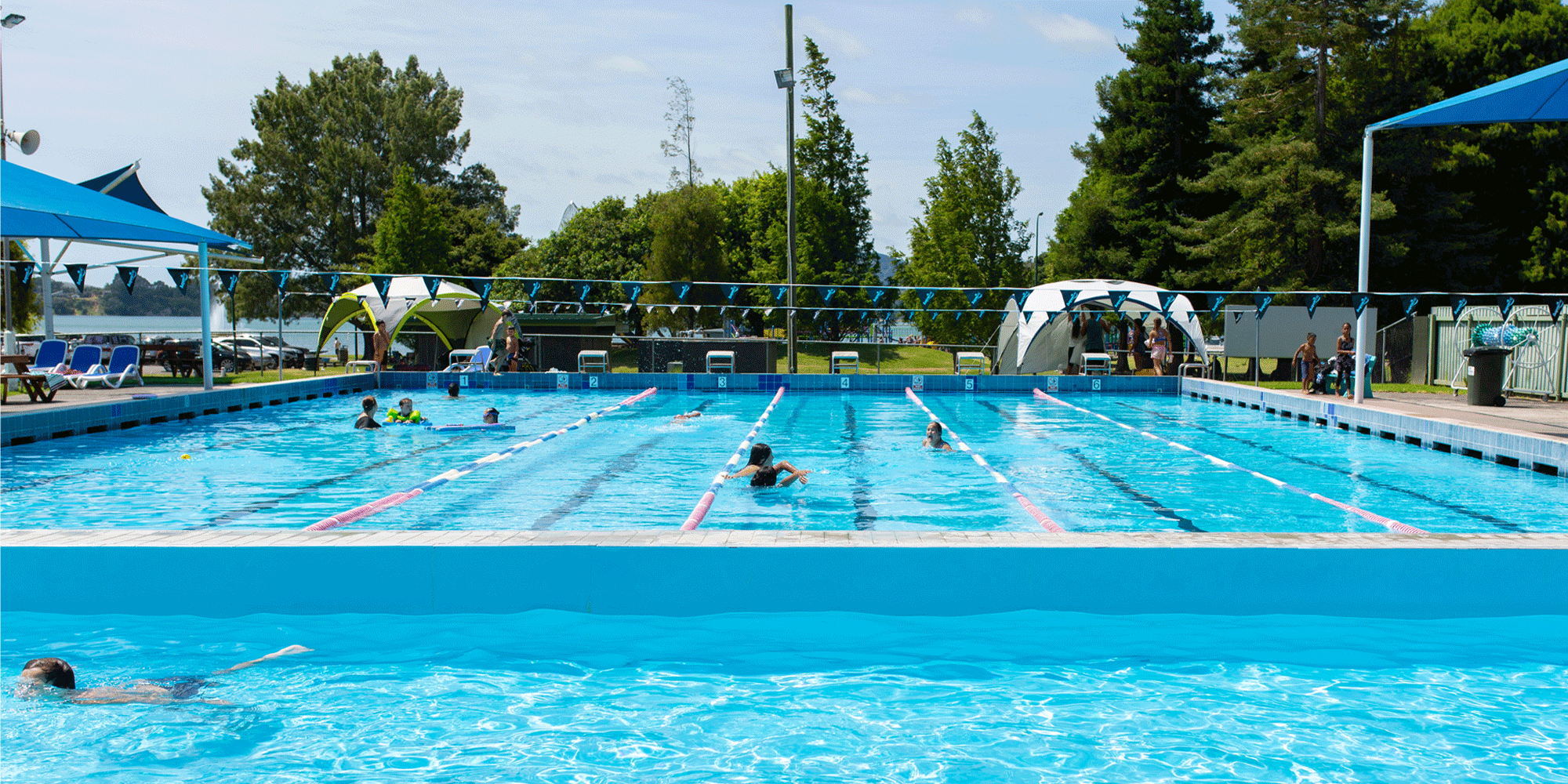 Tauranga Pools | Five Great Locations