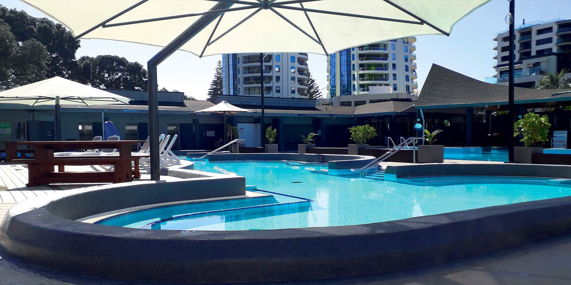Tauranga Pools | Five Great Locations